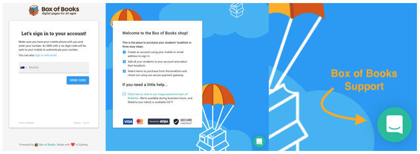 Book Lists- Secondary Indooroopilly Students — St Peters